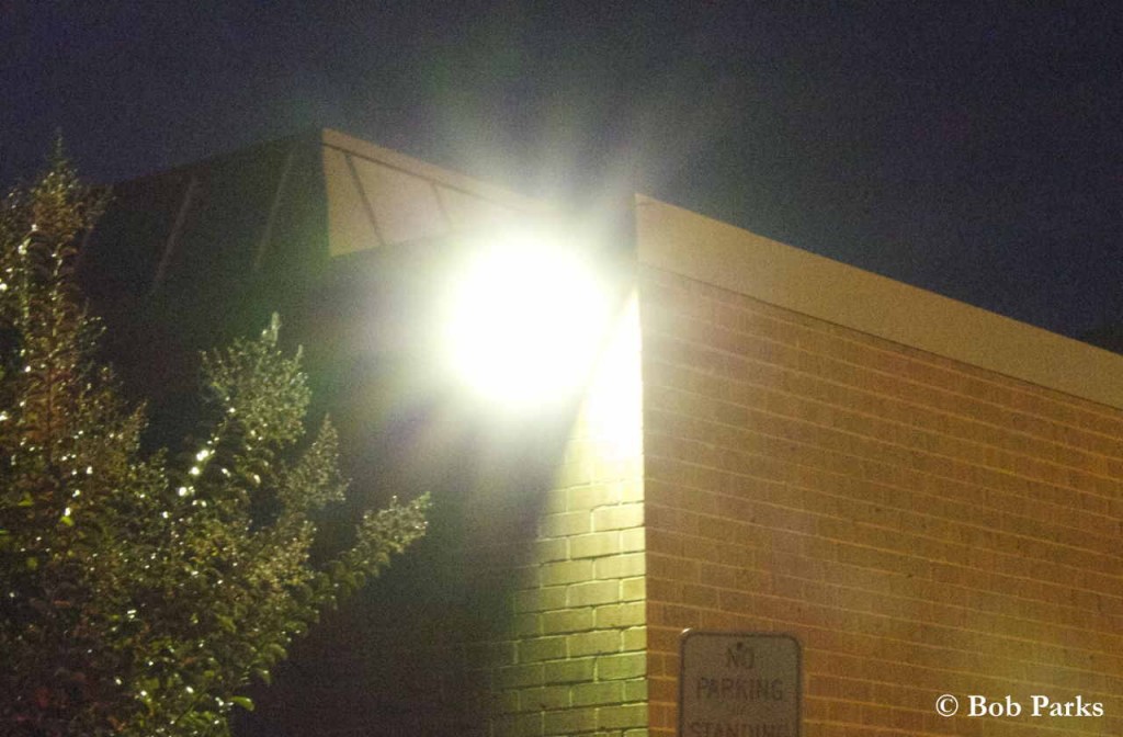 Obtrusive Light - Smart Outdoor Lighting Alliance